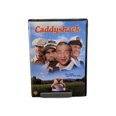 Caddyshack (DVD, 1980) Rodney Dangerfield Ted Knight 85391163046| eBay
