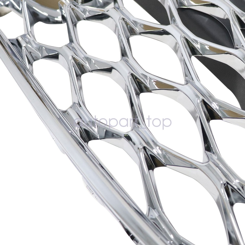 Fit Hyundai Sonata 2018 2019 Front Bumper Grille Replacement 86350C2810 ...