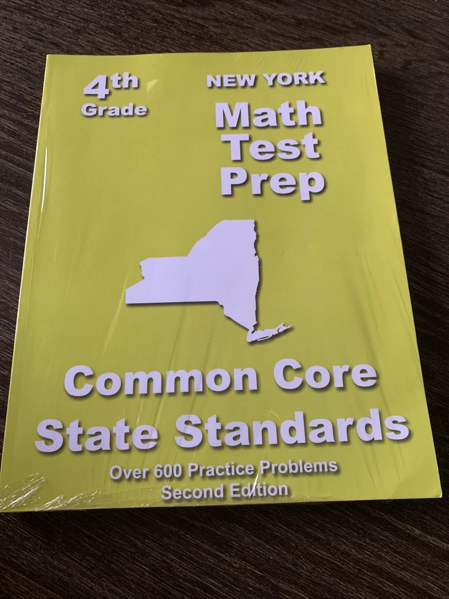 New York Common Core Standards
