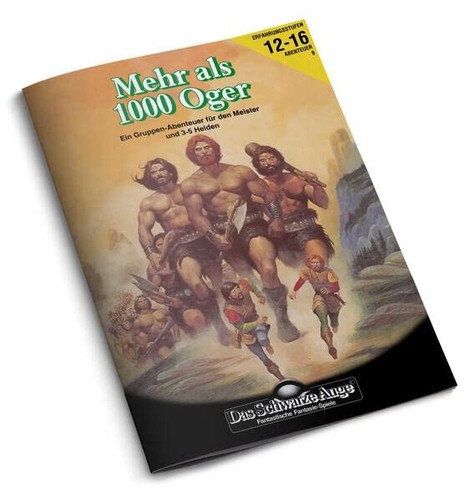 Kiesow, U Dsa2 - Mehr Als 1000 Oger (Remastered) - (German Import) Book ...