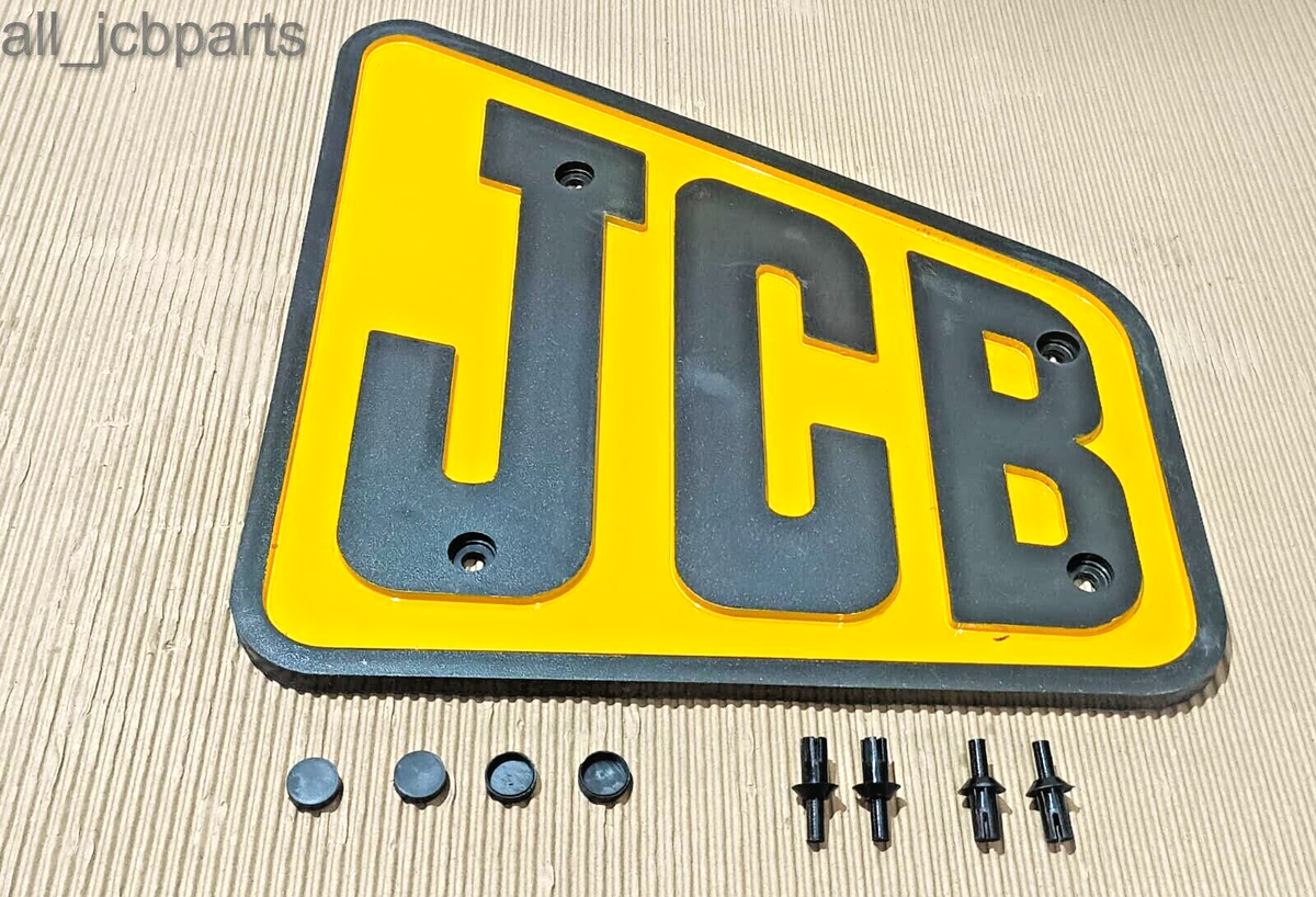Jcb New Logo JCB To Invest $40 Million In New Germany Headquarters