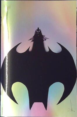 BATMAN (2016) #121 - Jock 1:50 Variant - New Bagged | eBay UK