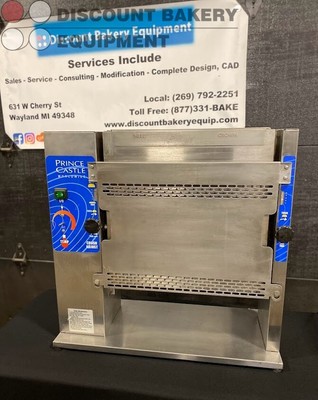 Toasters - Prince Castle