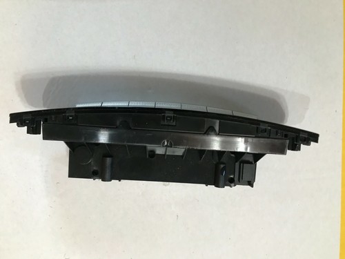 2014 MERCEDES S550 S63 AMG Rear Climate Heater AC Control Panel ...