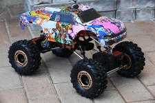 Redcat Racing Rockslide Rs10 XT 1/10 Crawler Blue Rer03954 for sale ...