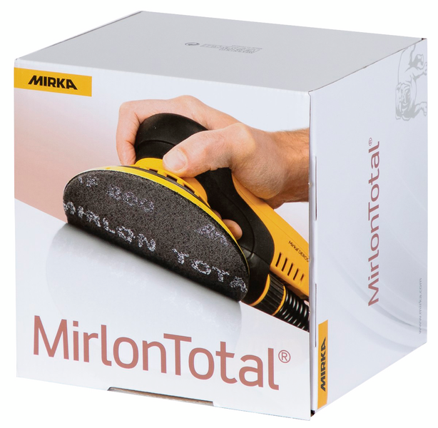 MIRKA 18-241-360 MIRLON TOTAL 6" SCUFF DISCS, 18-241 SERIES 20 Discs | eBay