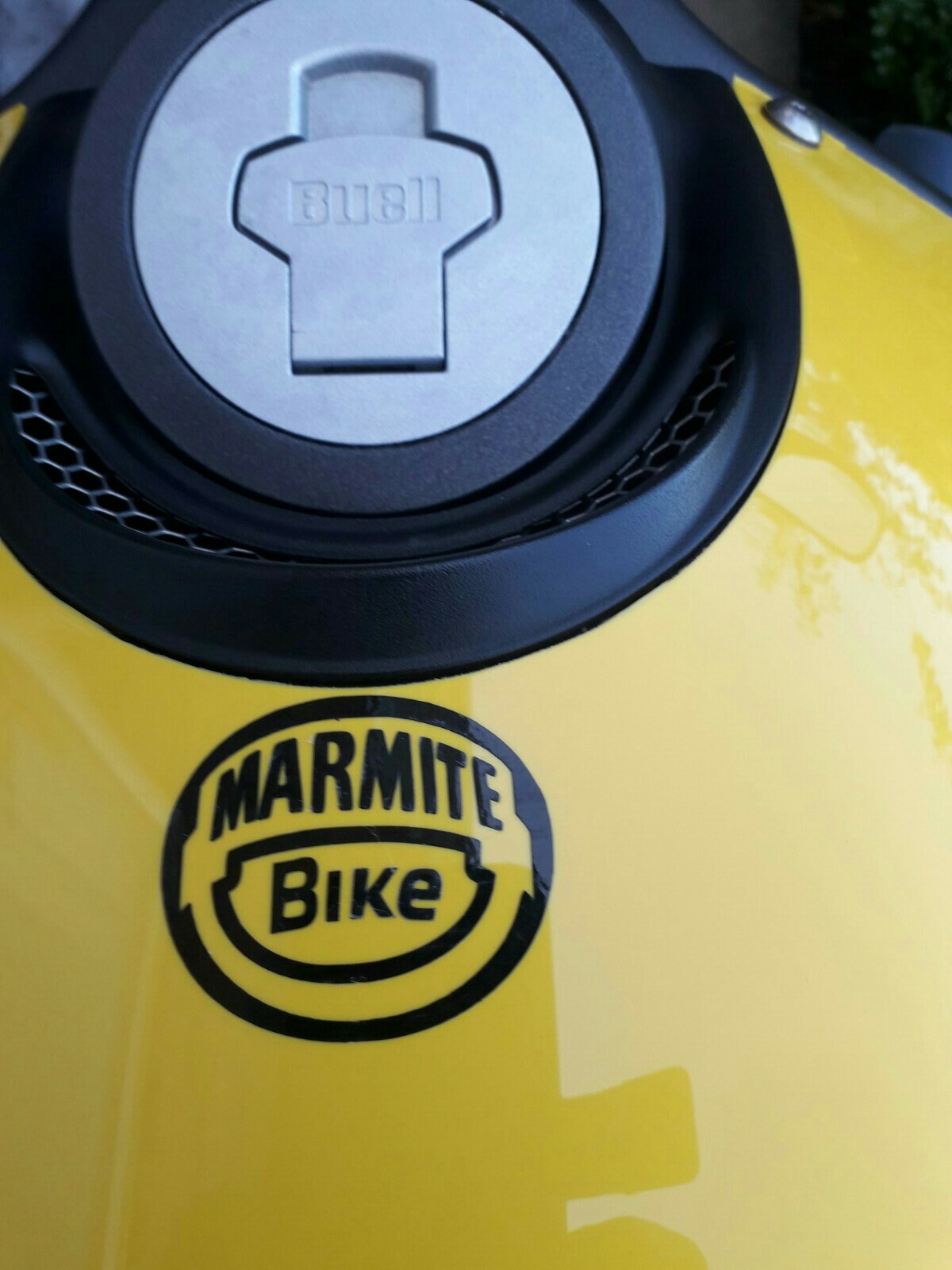 Marmite Car Sticker | eBay UK