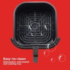 Instant Vortex 6 Digital Air Fryer Single Drawer Smart Programmes 5.7L ...