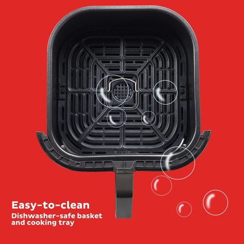 Instant Vortex 6 Digital Air Fryer Single Drawer Smart Programmes 5.7L ...