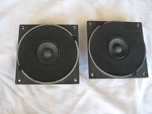 JBL LE25-4 tweeters,8 ohms, one pair original, nice condition | eBay