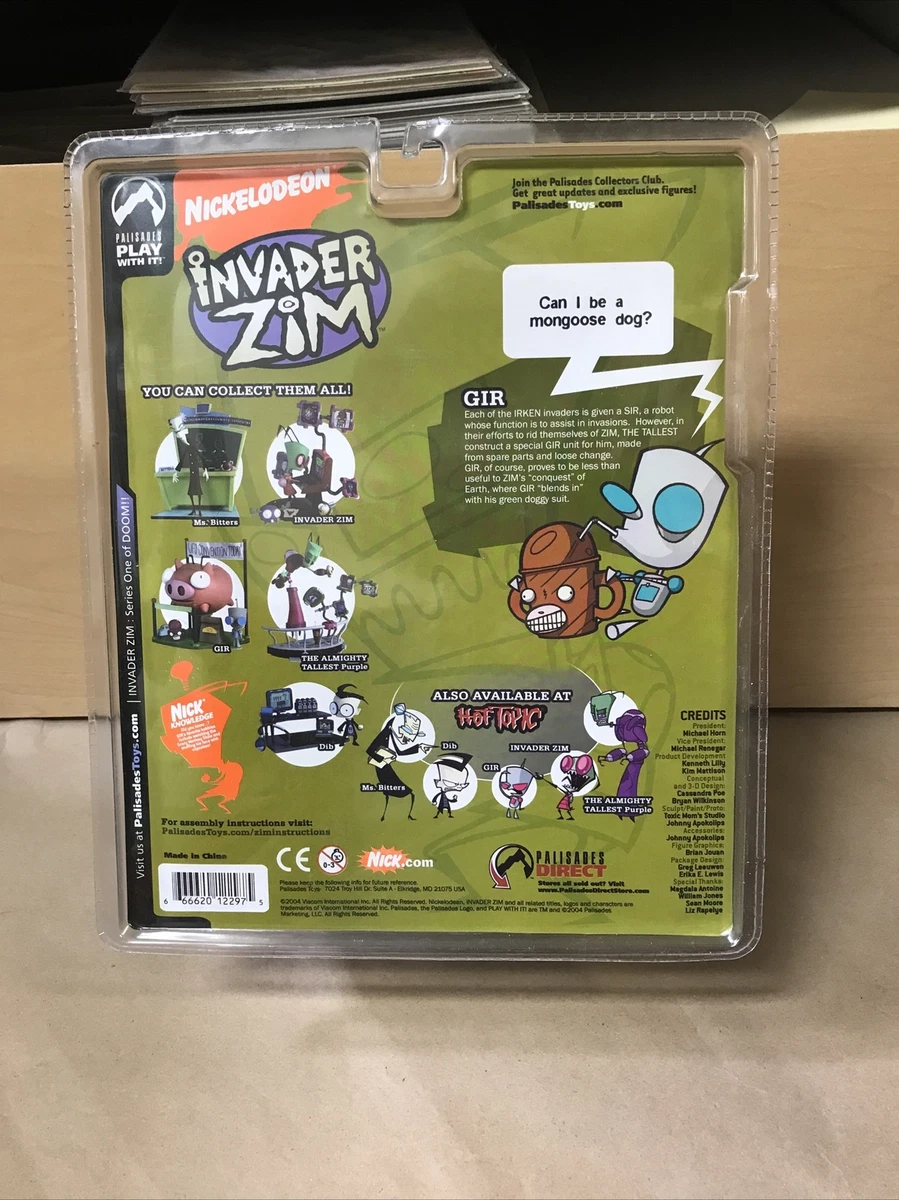 Invader Zim Flying Pig