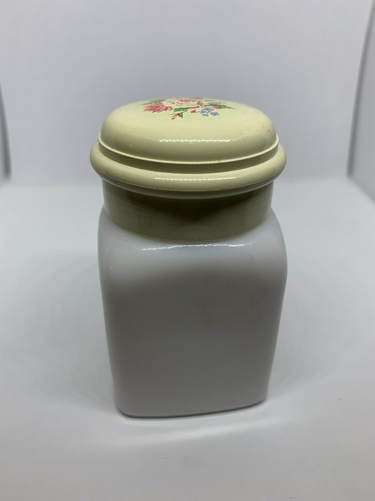 Avon Country Garden Powder Sachet Glass Bottles Vintage | eBay