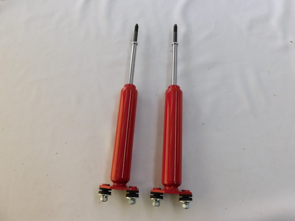 New Repro. 1960 1970 Ford Falcon Front Shocks 1961 1962 1963 1964 1965 ...