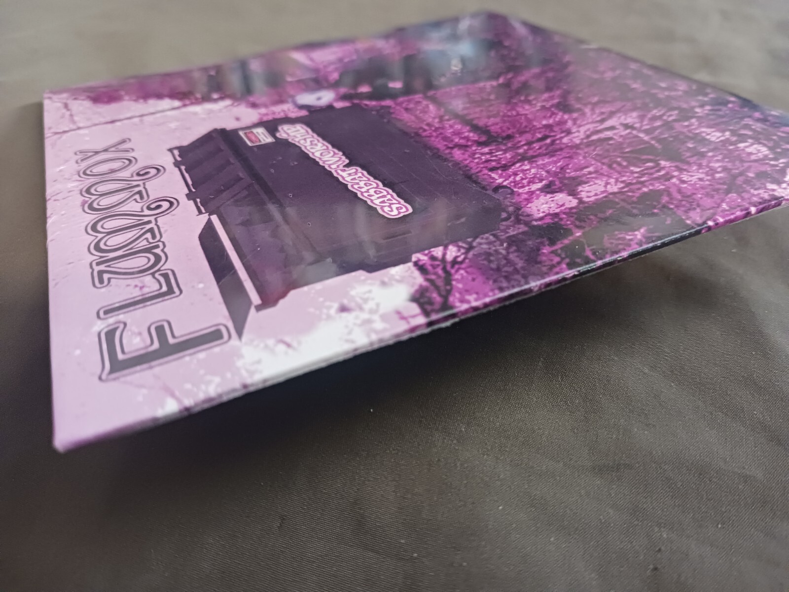 Flummox - Sabbat Worship [CD] | eBay