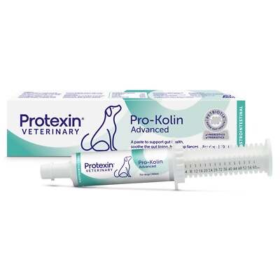 Protexin Pro-Kolin Advanced For Dogs & Cats Digestive Supplement 15ml ...