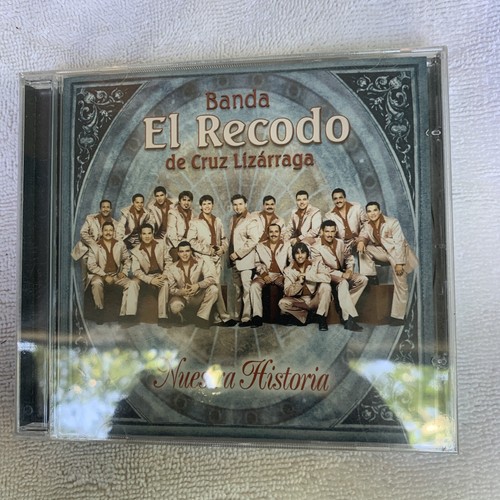 BANDA EL RECODO - Nuestra Historia - CD - **Mint Condition** | eBay