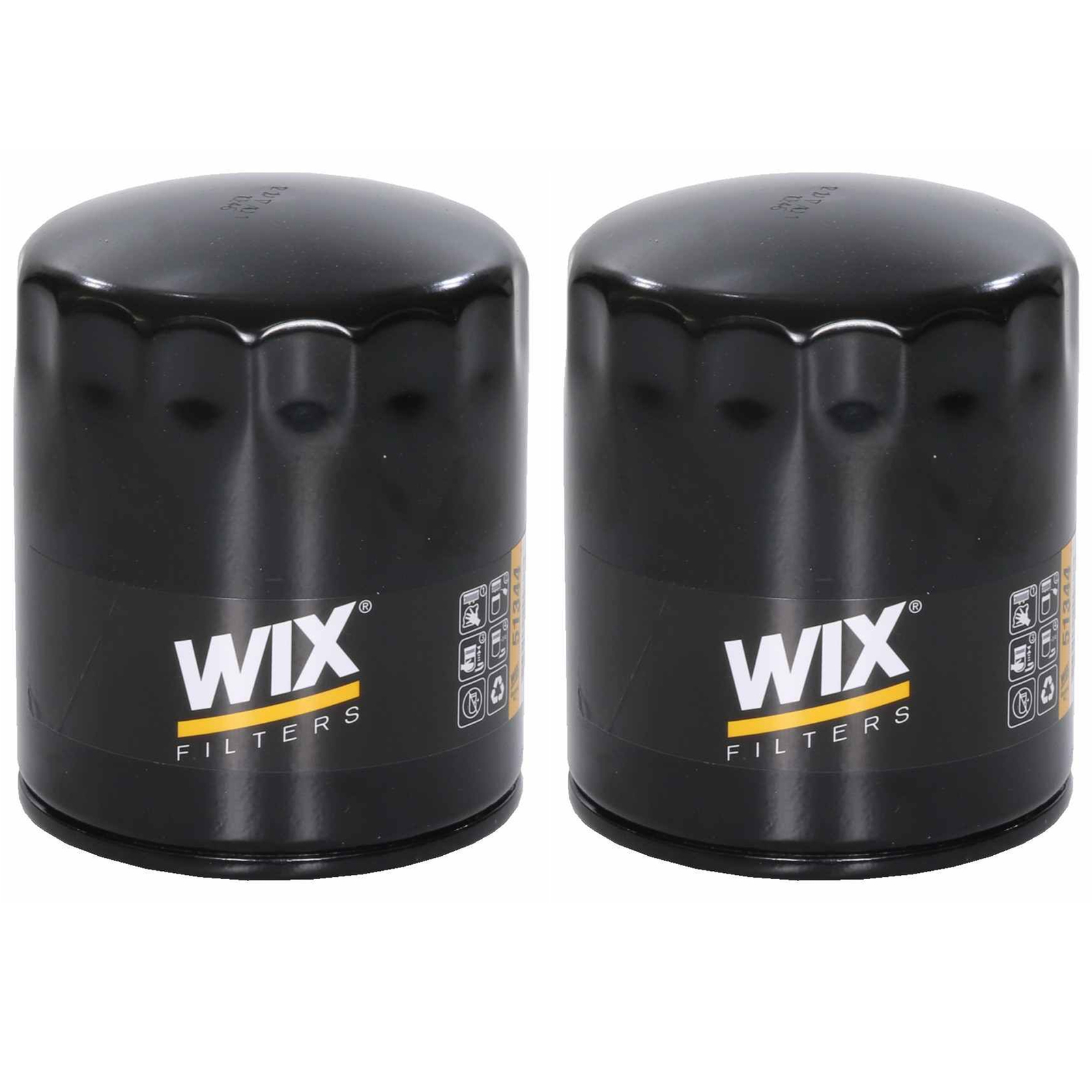 Wix 51344 - cross reference oil filters | oilfilter-crossreference.com