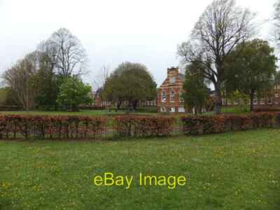 Photo 6x4 Part of the former Digby Hospital Sandy Gate When the ...