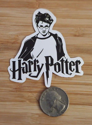 HARRY POTTER STICKER GRYFFINDOR STICKER Harry Potter Decal Gryffindor ...