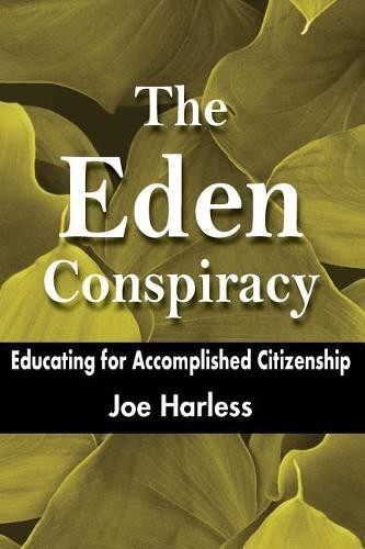 Joe Harless The Eden Conspiracy (Taschenbuch) (US IMPORT) | eBay.de
