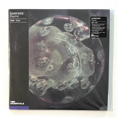 Darkside - Psychic Exclusive VMP Essentials Crystal Ball Vinyl 2LP New ...