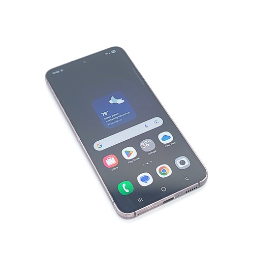 Samsung Galaxy S23 SM-S911U - 128GB - Phantom Black (Unlocked ...