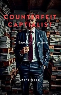 Shane Reed Conterfeit Capitalist (Poche) True Crime | eBay