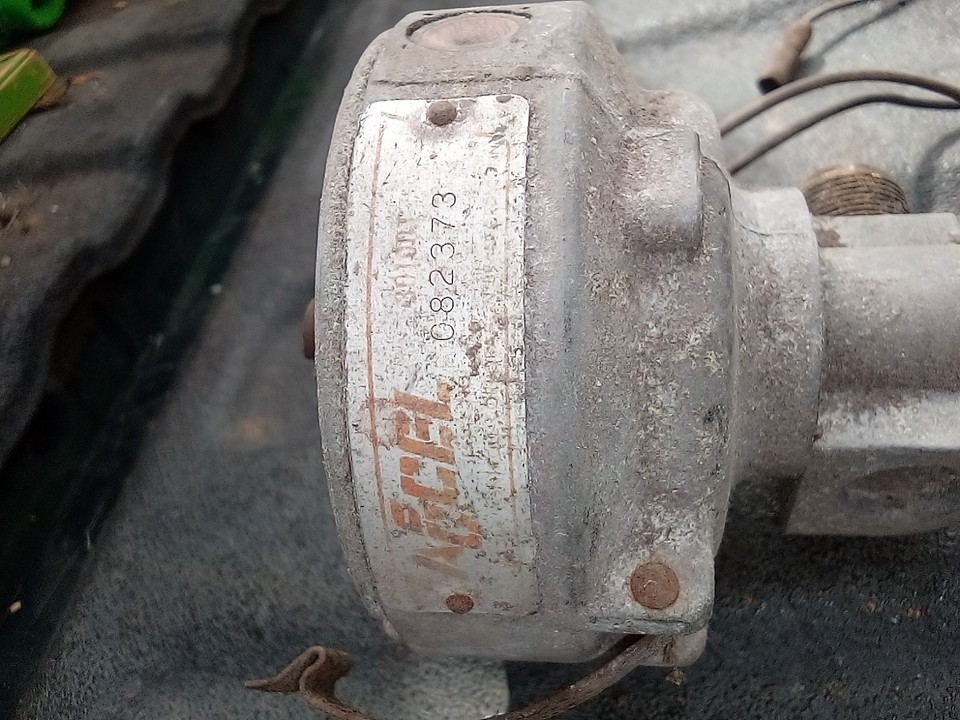 Accel Dual Point Distributor Chevy SBC Or BBC Tach Drive | eBay