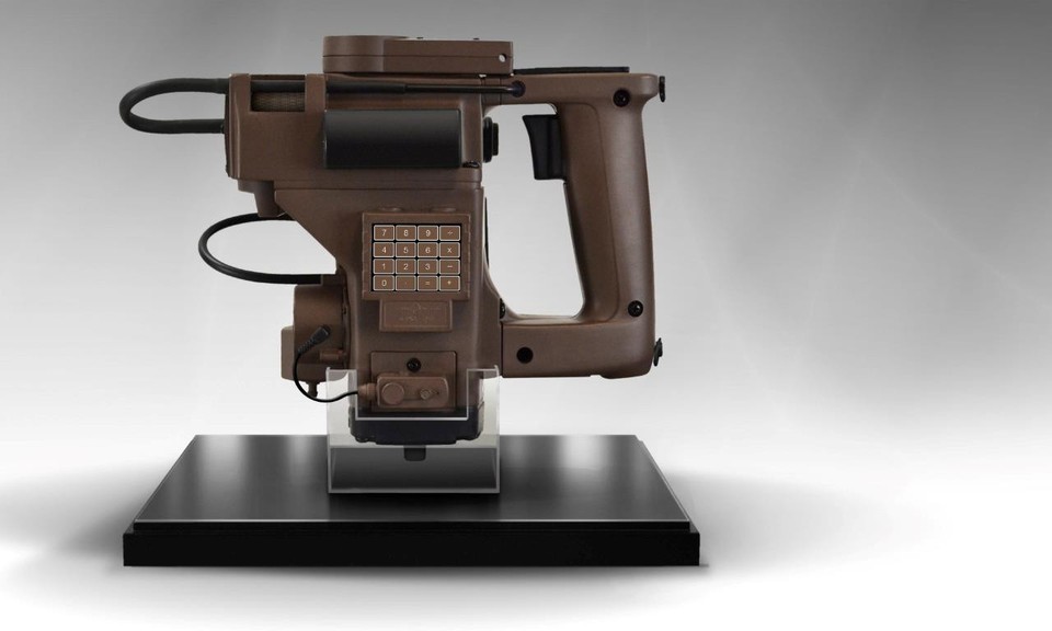 ALIENS MOTION TRACKER PROP REPLICA BY HOLLYWOOD COLLECTIBLES GROUP | eBay