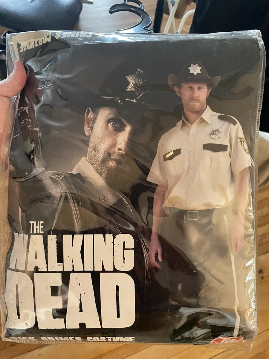 Rick Grimes Costume