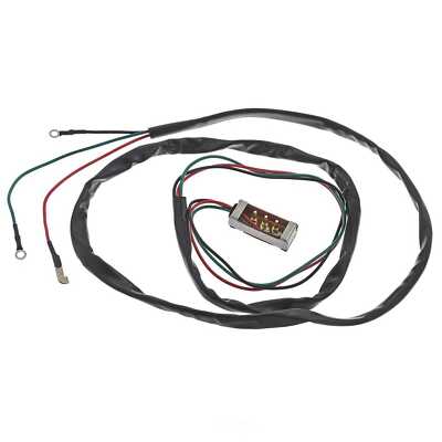 Axle Shift Control Switch Connector Standard S-994 fits 86-90 Ford ...