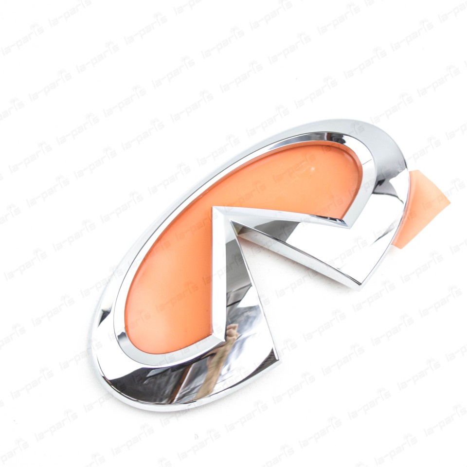 New Genuine Infiniti 2014-2020 Q50 2016-2017 QX50 Front Grill Emblem ...