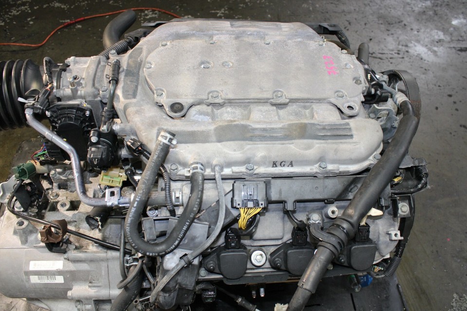 2007 2008 2009 2010 HONDA ODYSSEY LX ENGINE 3.5L VTEC JDM J35A J35A6 ...
