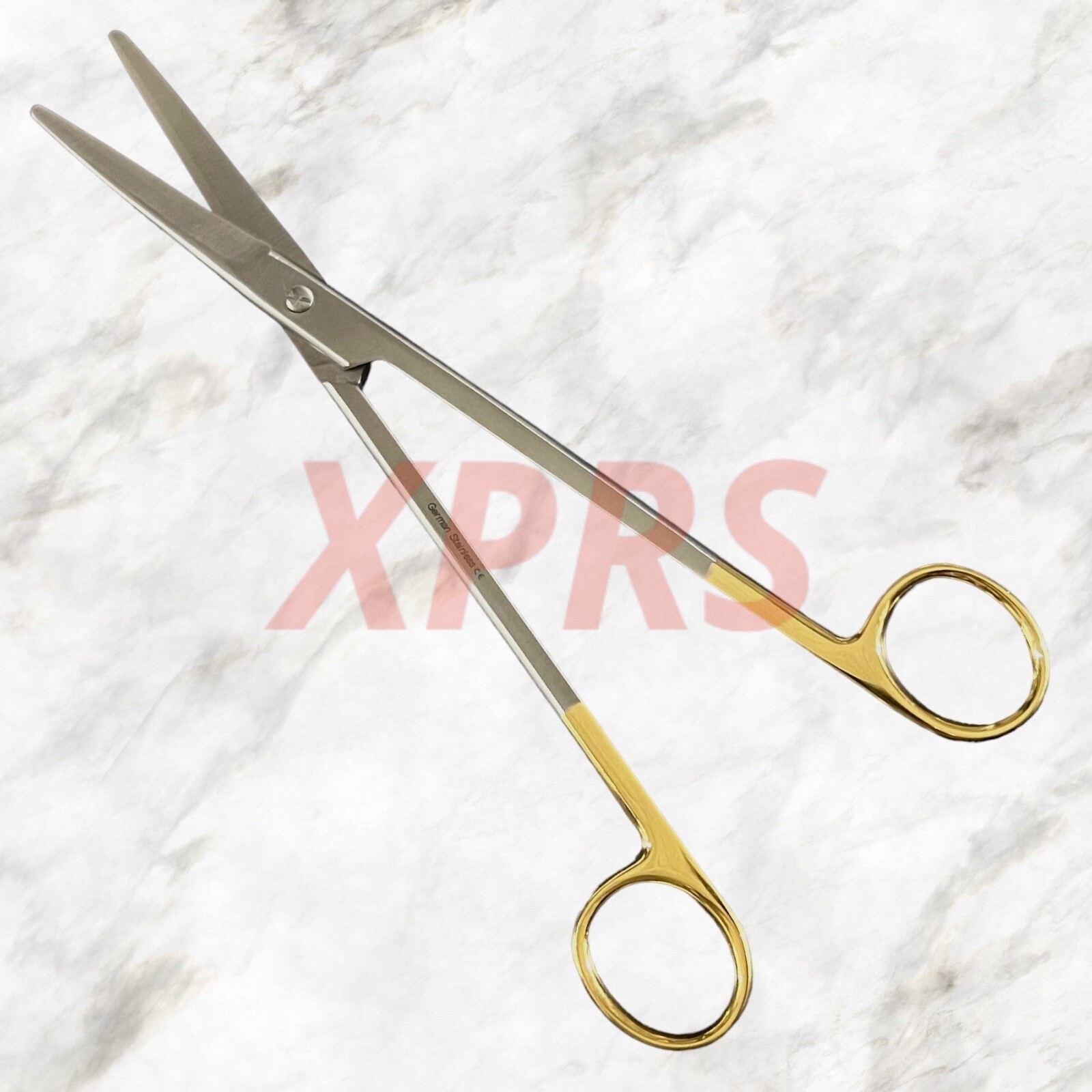 TC Cooley Cardiovascular Scissors, 7", Curved, Premium German Stainless | eBay