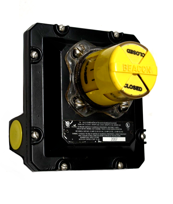 Westlock Controls 2007 Valve Position Monitor | eBay