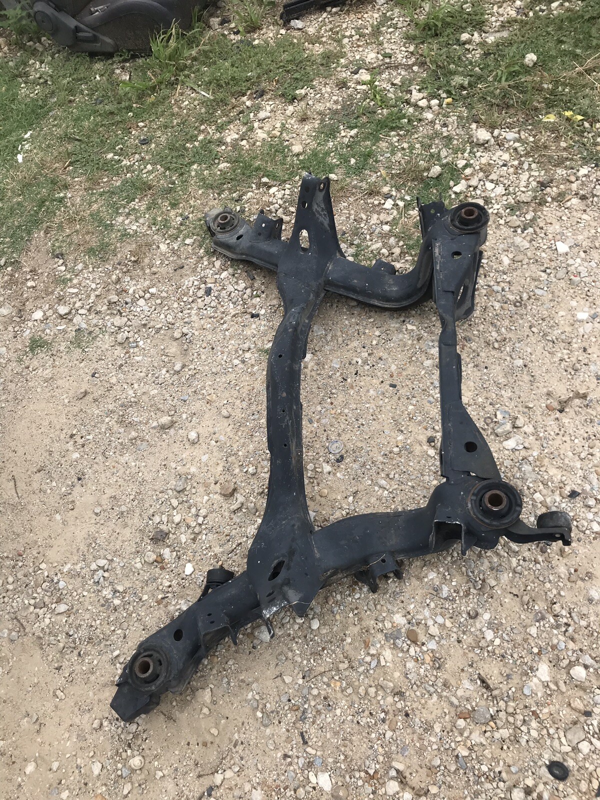 89-93 NIssan 240sx SE Rear End Subframe Sub Frame | eBay