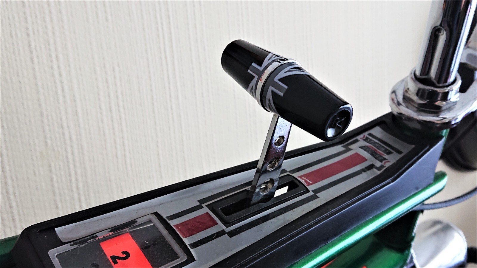 RALEIGH CHOPPER MK2 MK4 LIMITED EDITION NEW RETRO BLACK JACK GEAR ...