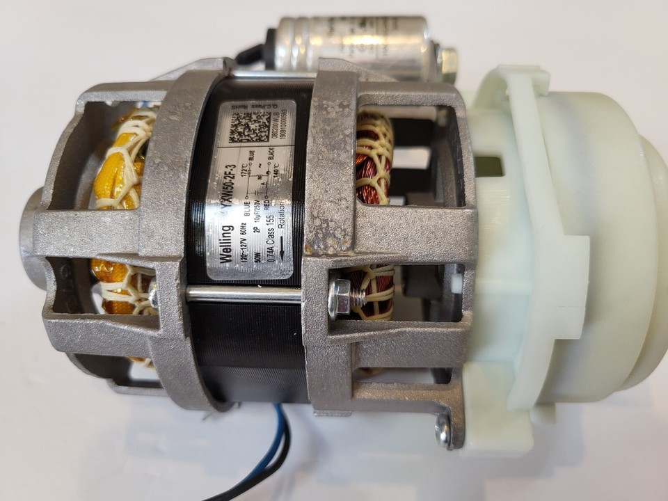 OEM Circulation Pump Assembly for Samsung Dishwashers (DD82-01380A) | eBay