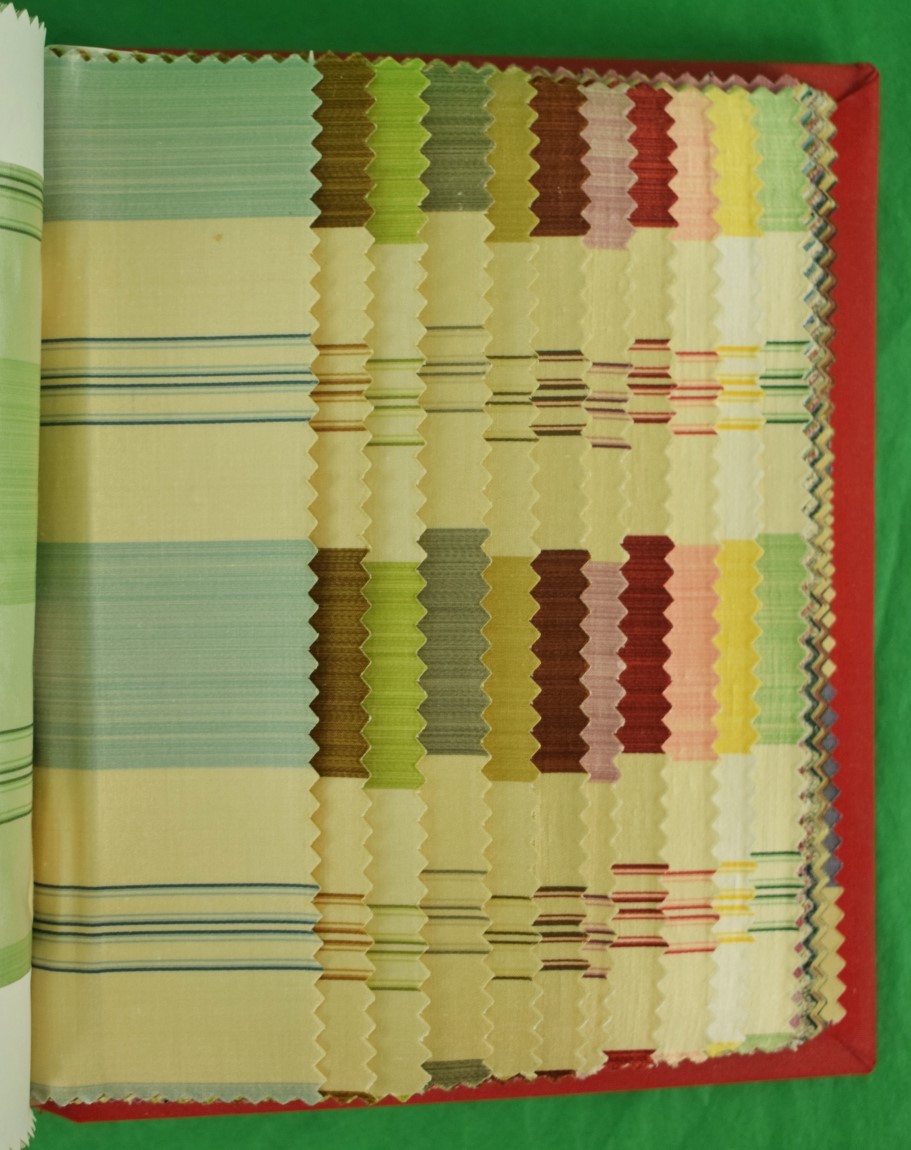 "Scalamandre 'Companion' Plaid Fabric (120) Swatch Book" | eBay