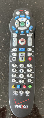 Verizon FiOS TV Remote Control VZ P265v5 RC 296466069426| eBay