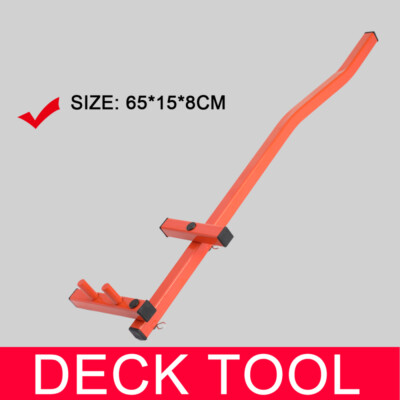 Deck Board Bender Bow Straightening Tool General Plate Bender Bending ...