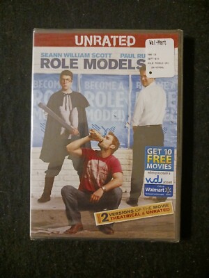 Role Models (DVD, 2008) Brand New & Factory Sealed 25195017008| eBay
