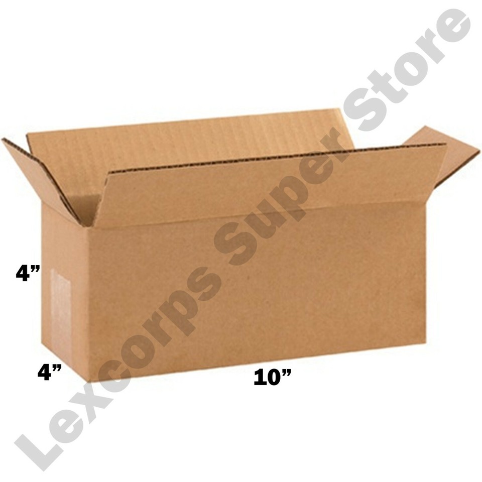 SHIPPING BOXES - Many Sizes Available | eBay