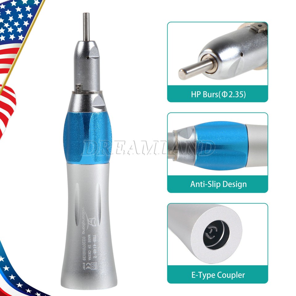 Micromotor Dental Lab Handpiece Micro Motor Fit Marathon 35000 ...