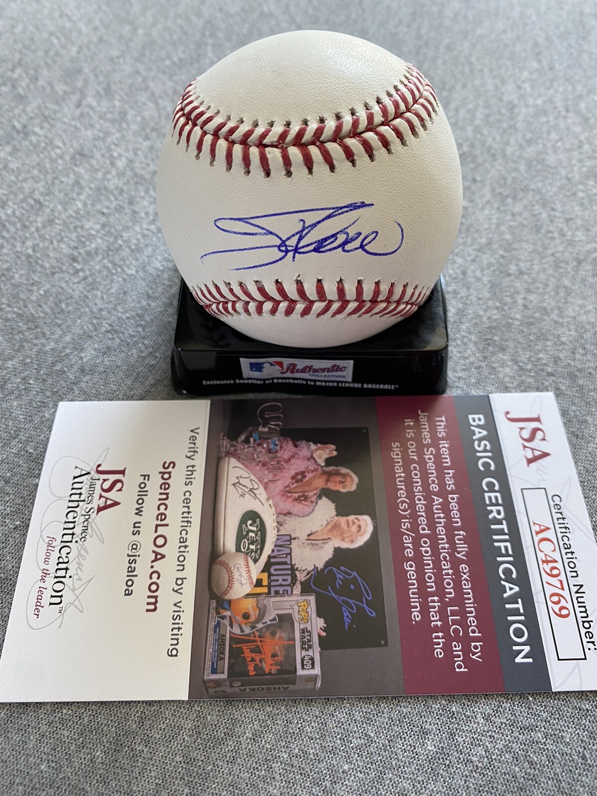 Jim Thome Autographed Memorabilia | Signed Photo, Jersey, Collectibles ...