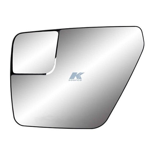 Driver Side Mirror Heated Glass Backing Plate For 2021-2022 Ford F-150 ...