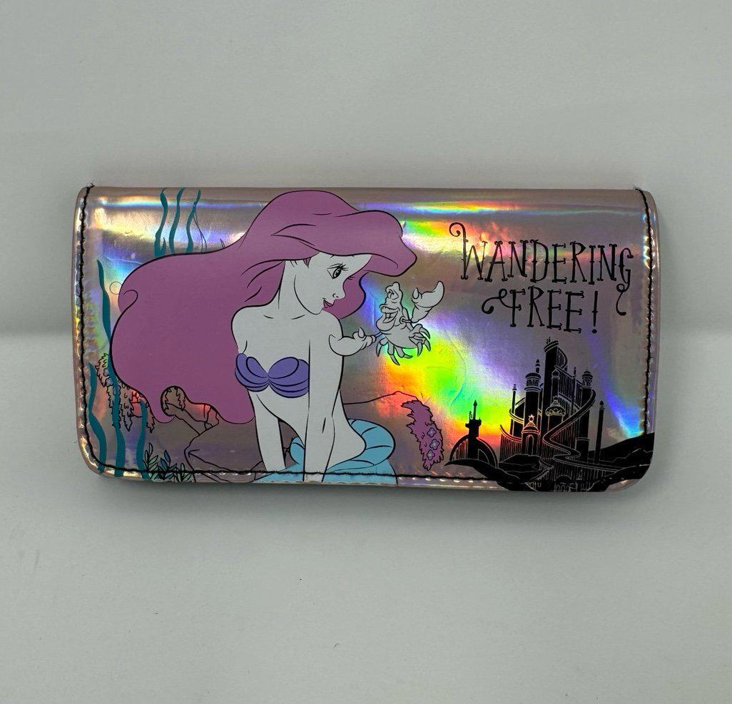 Loungefly The Little Mermaid Ariel Disney RARE Irides… - Gem