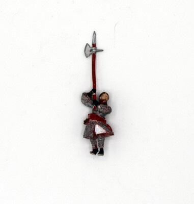 Axeman of Lossarnach Fiefdoms Lord of the Rings Games Workshop LotR ...