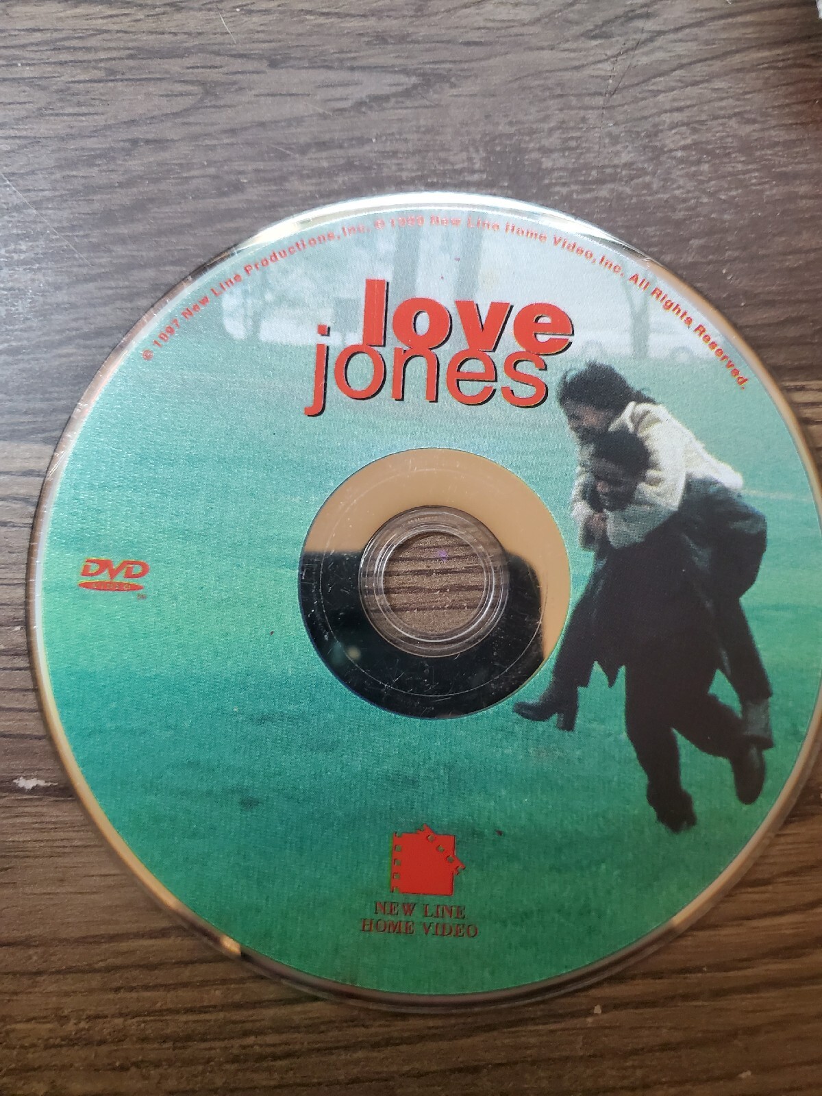 Love Jones DVD | eBay