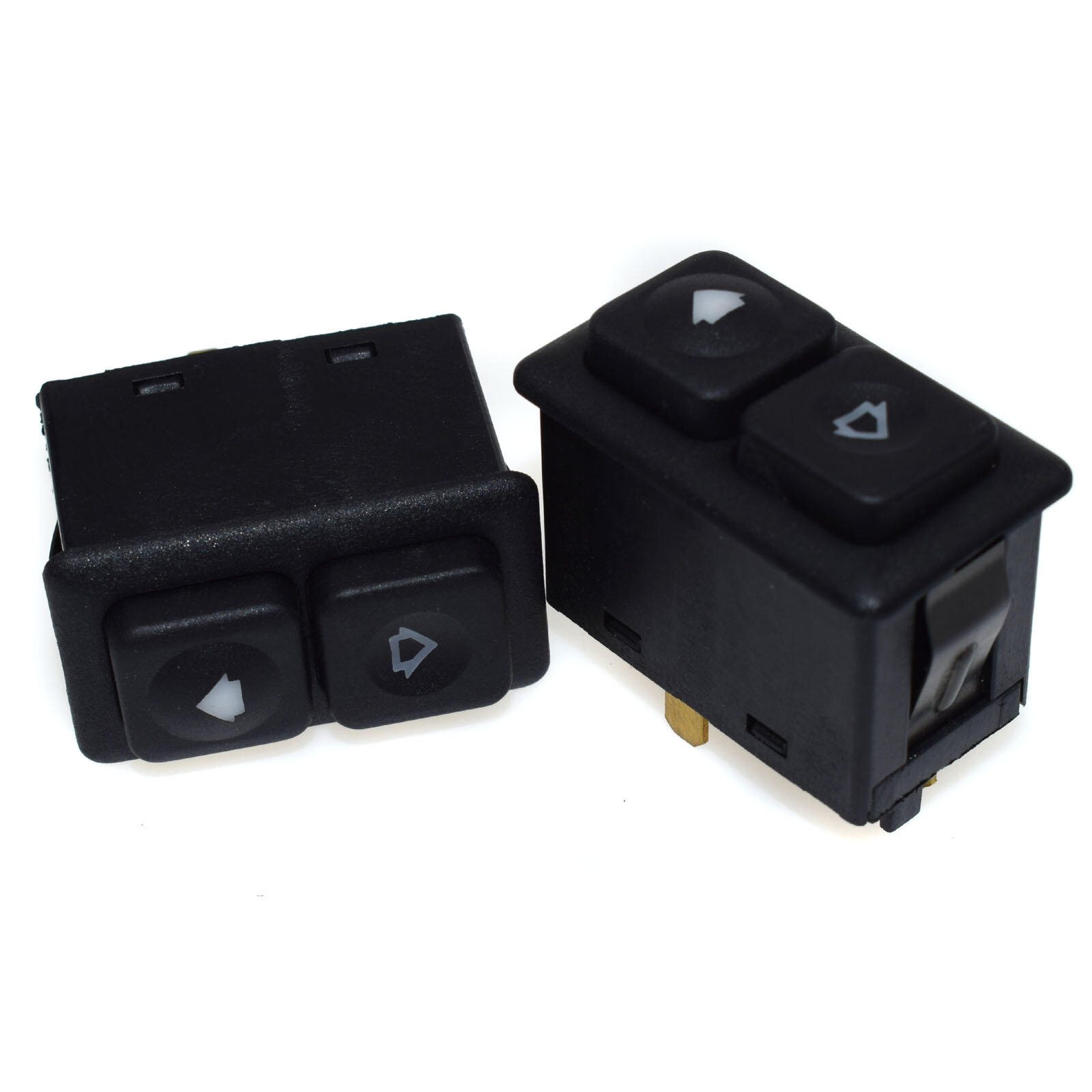 2 Pcs Power Window Switch for BMW E23 E24 E28 E30 318i 325i 535i 528e ...
